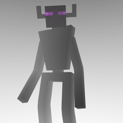 Minecraft Ender Colossus
