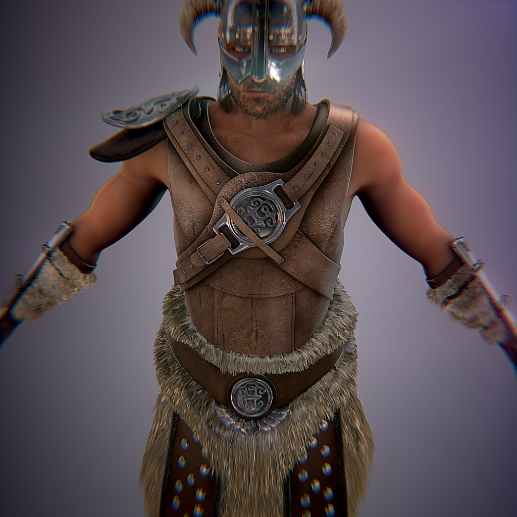 Skyrim Dragonborn Armor Sets