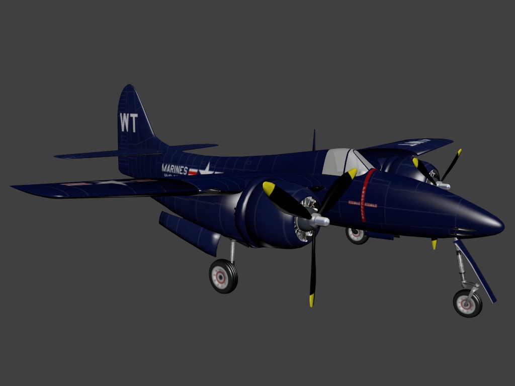 f7f 1 tigercat war thunder