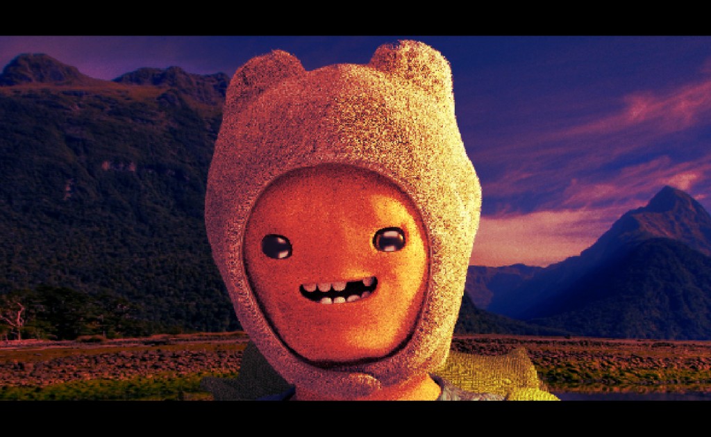 Adventure Time Finn Realistic