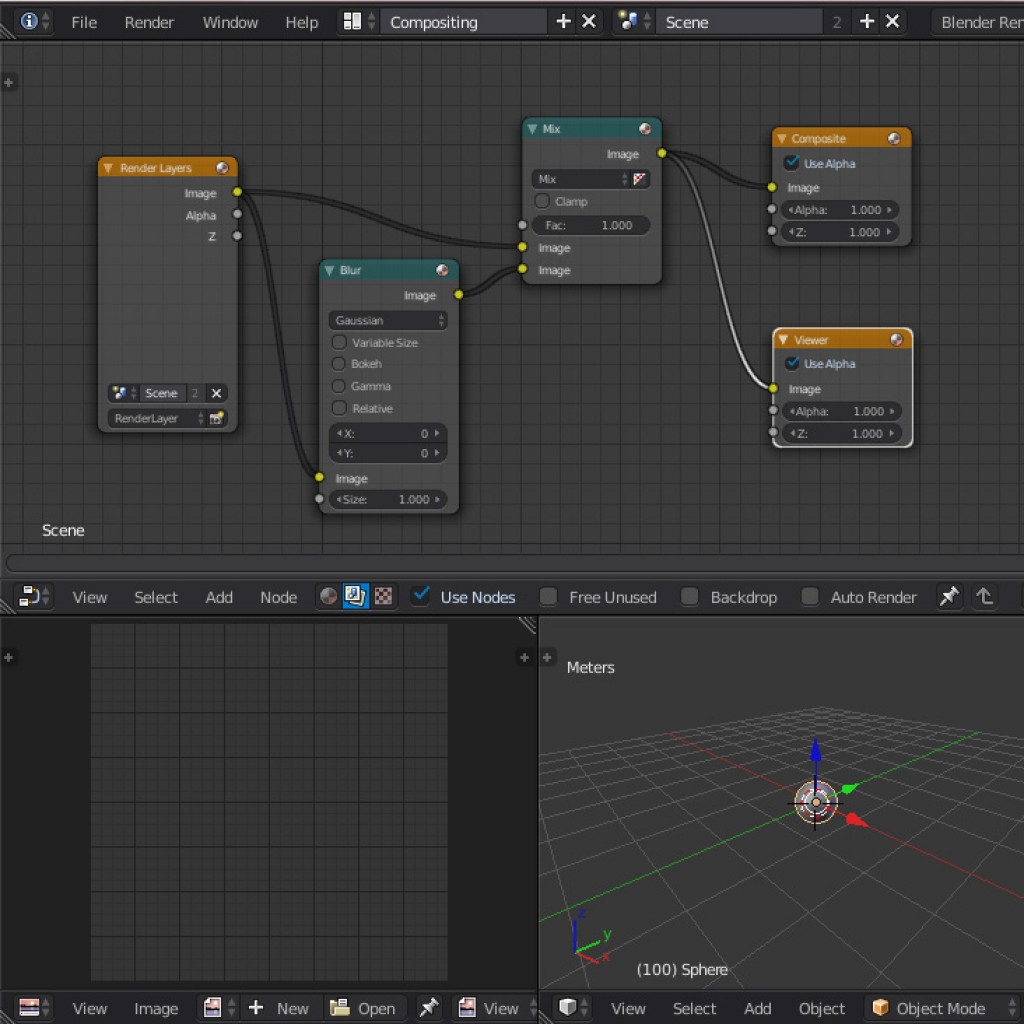 Blend Swap | Visual Studio dark theme