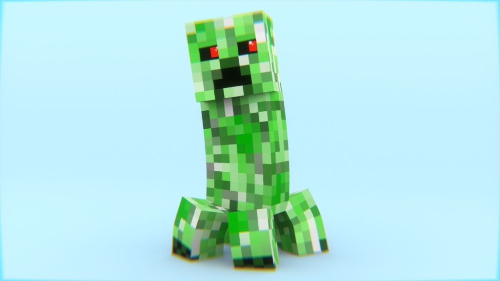creeper rig c4d