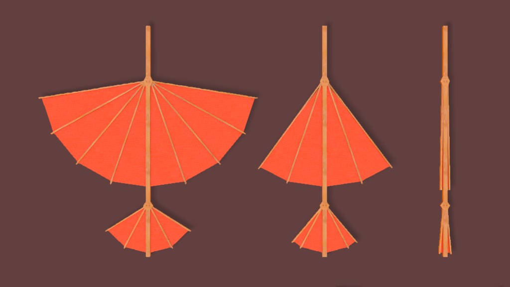 Avatar Aang Glider Avatar The Last Airbender Making Aangs Glider.