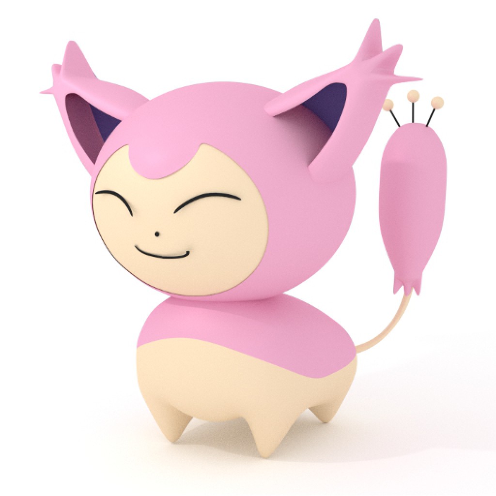 Pink Cat Pokemon Images Cat Pokémon: Ranking All The Best Felines In