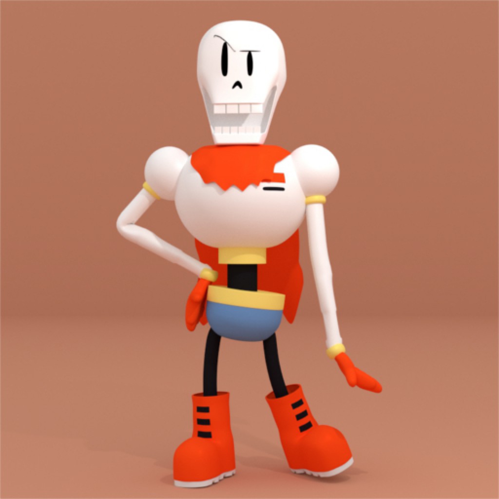 papyrus blender