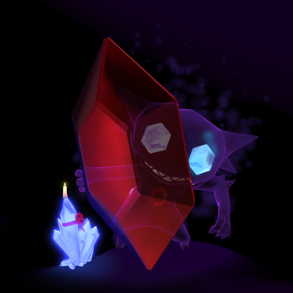 mega sableye wallpaper