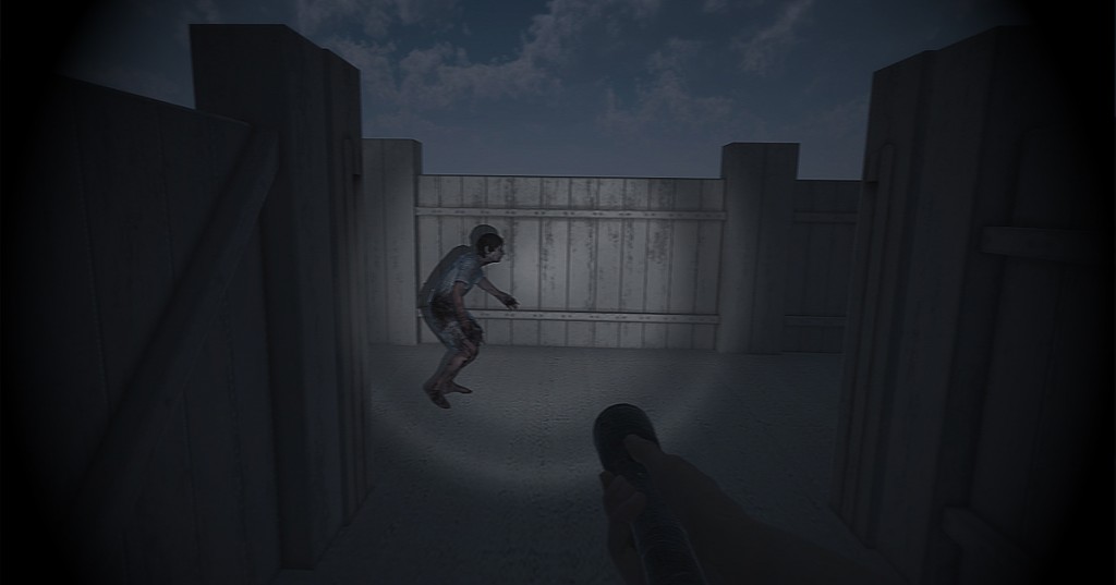 flashlight tutorial blender