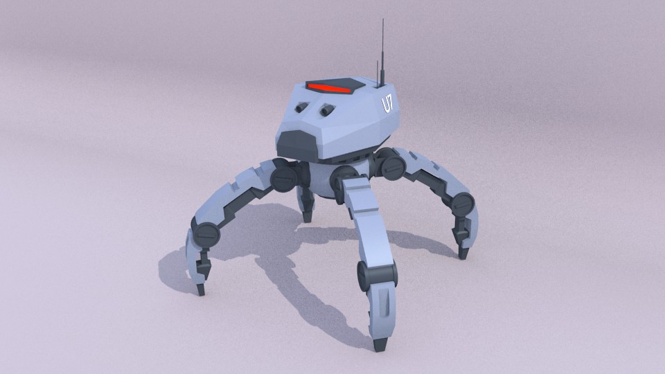 simple mech