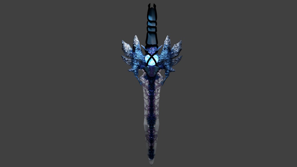 Soul Calibur Sword