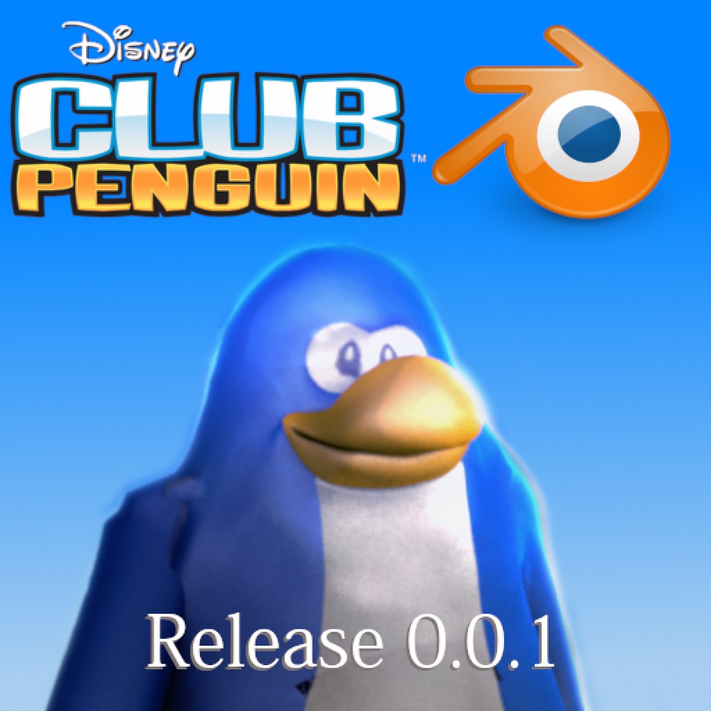 Club Penguin Penguin