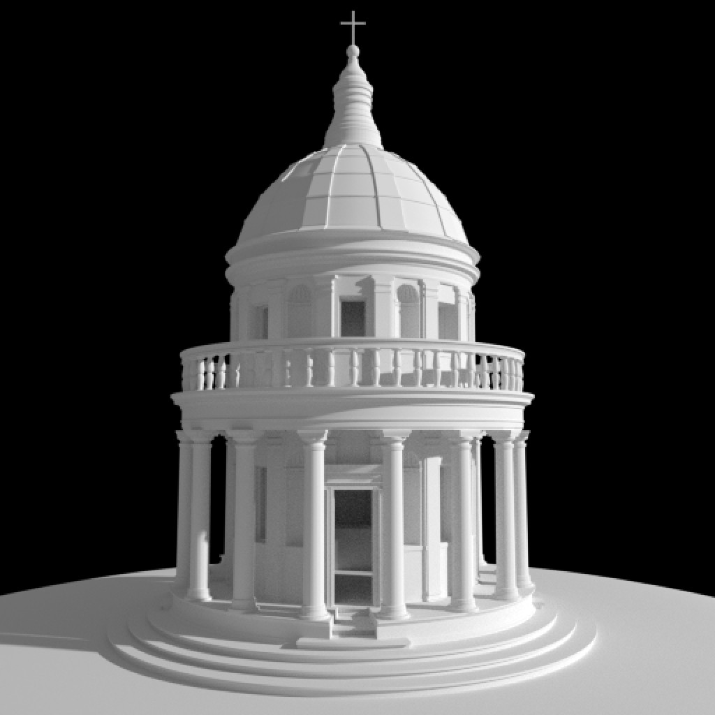 Renaissance Architectural Models Top 25 Examples Of Renaissance