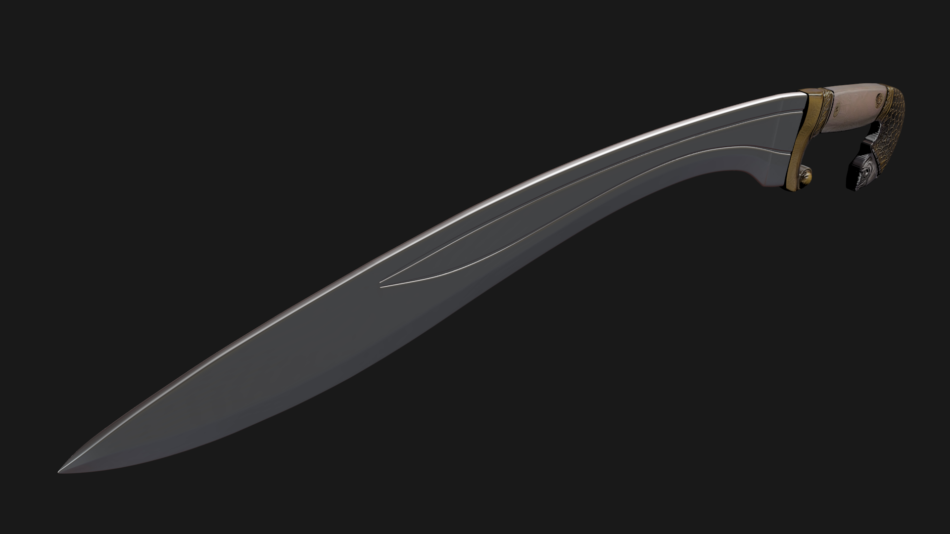 Falcata Sword Amazon.com: Windlass Steelcrafts Real Full Tang Battle