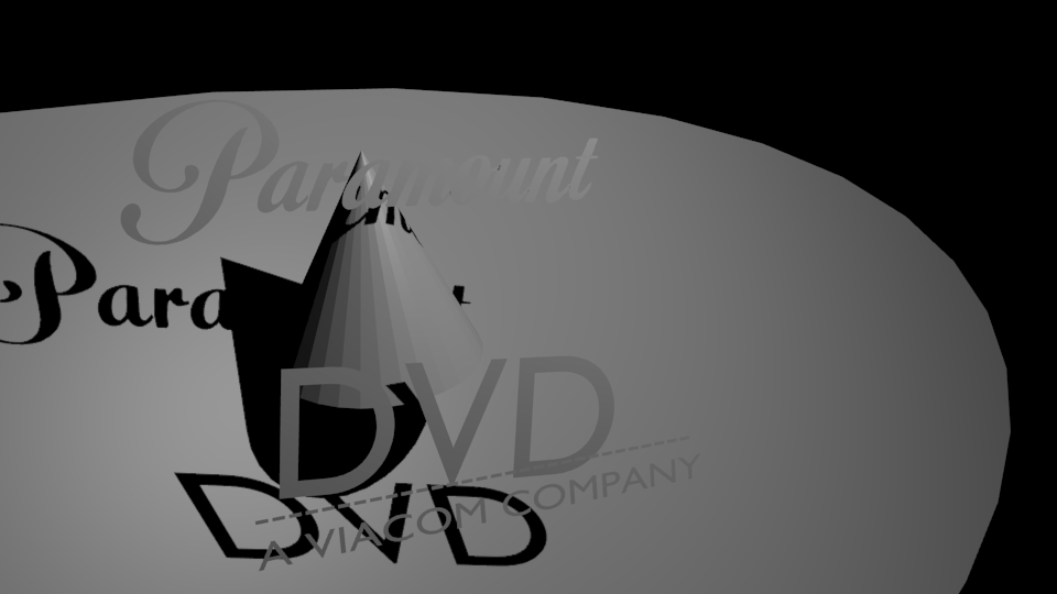 Paramount Dvd Main Menu