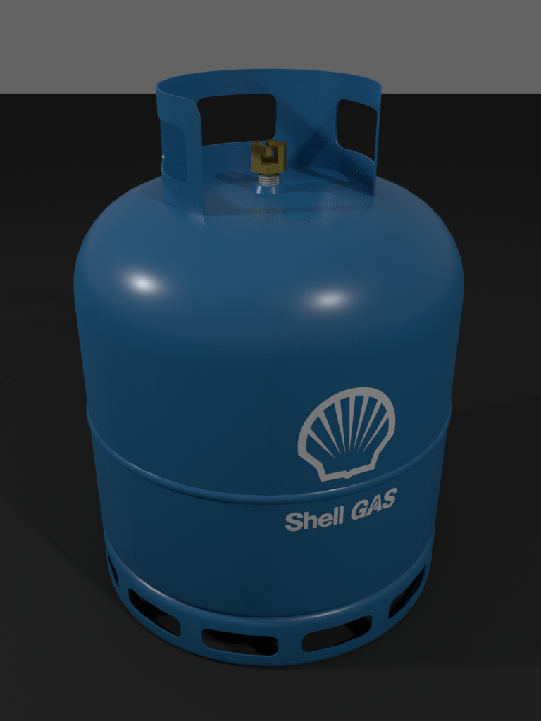 shell gas lpg