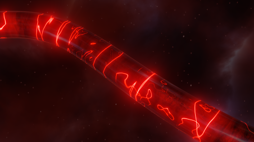 Animated Plasma Background