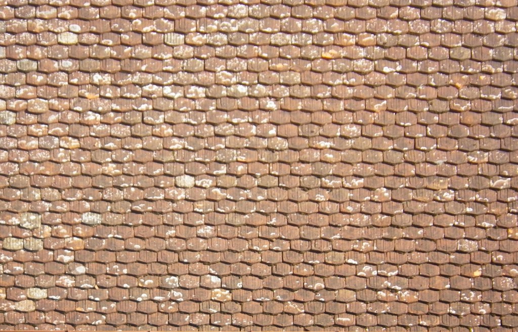 Building Rooftop Texture