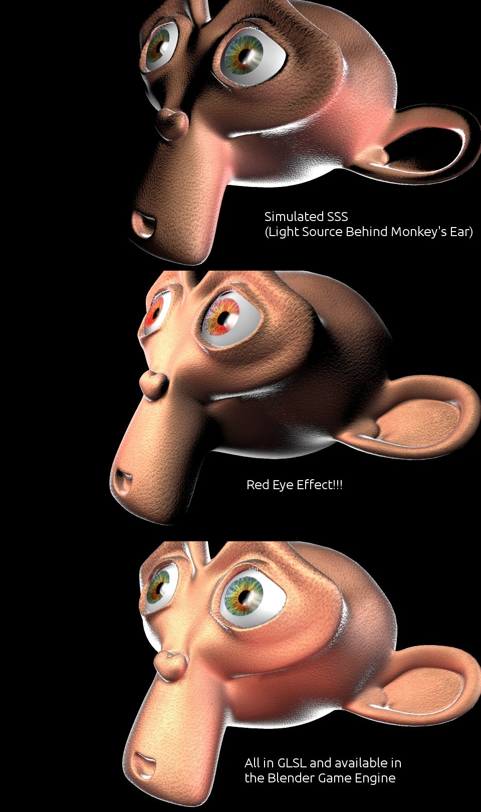 Monkey Skin Texture
