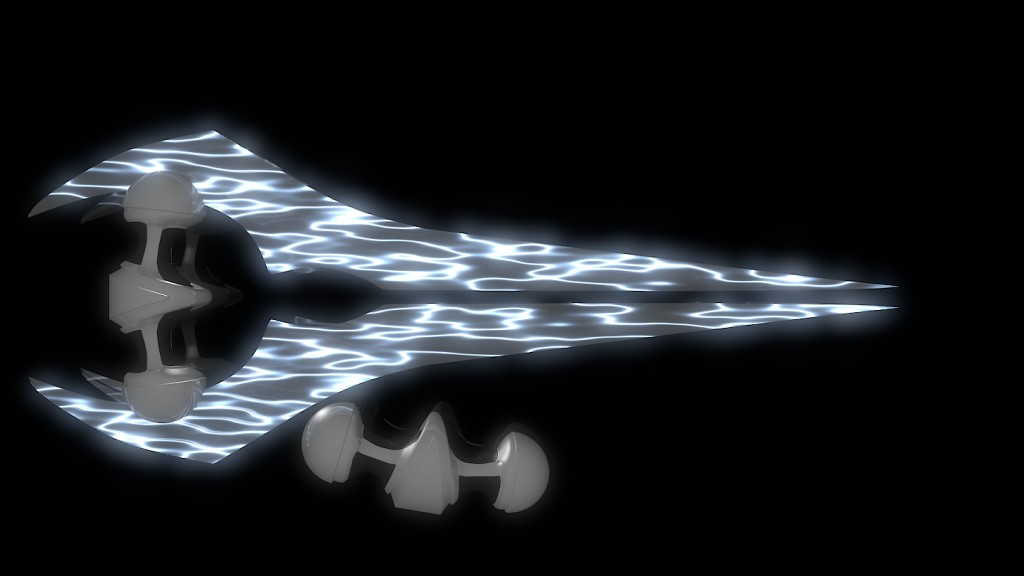 Halo Reach Energy Sword