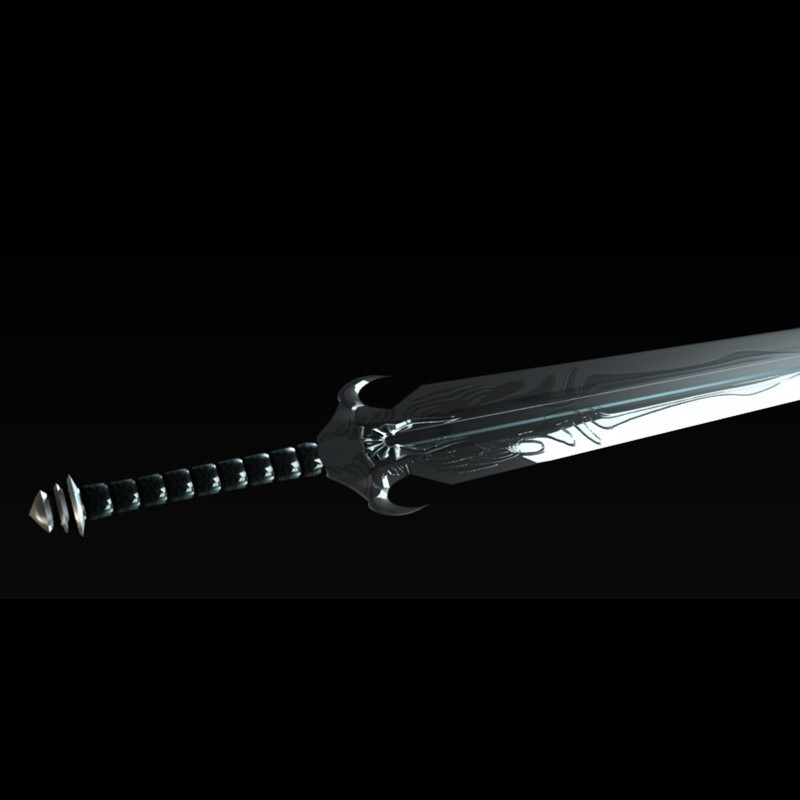 fantasy broadsword