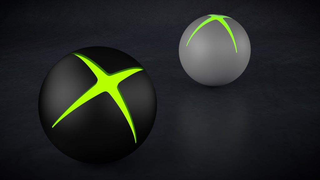 Xbox Logo Ball