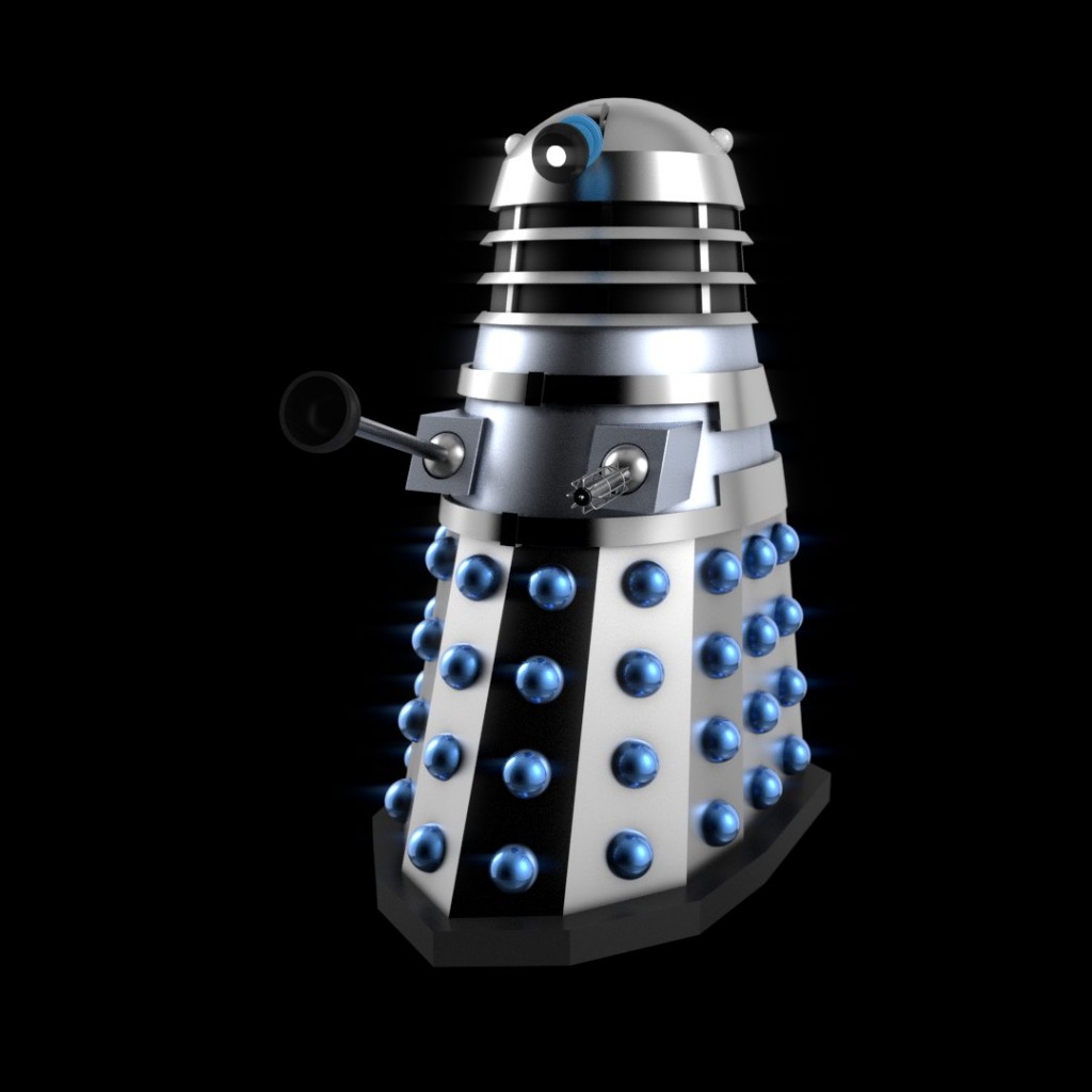 dalek 1963