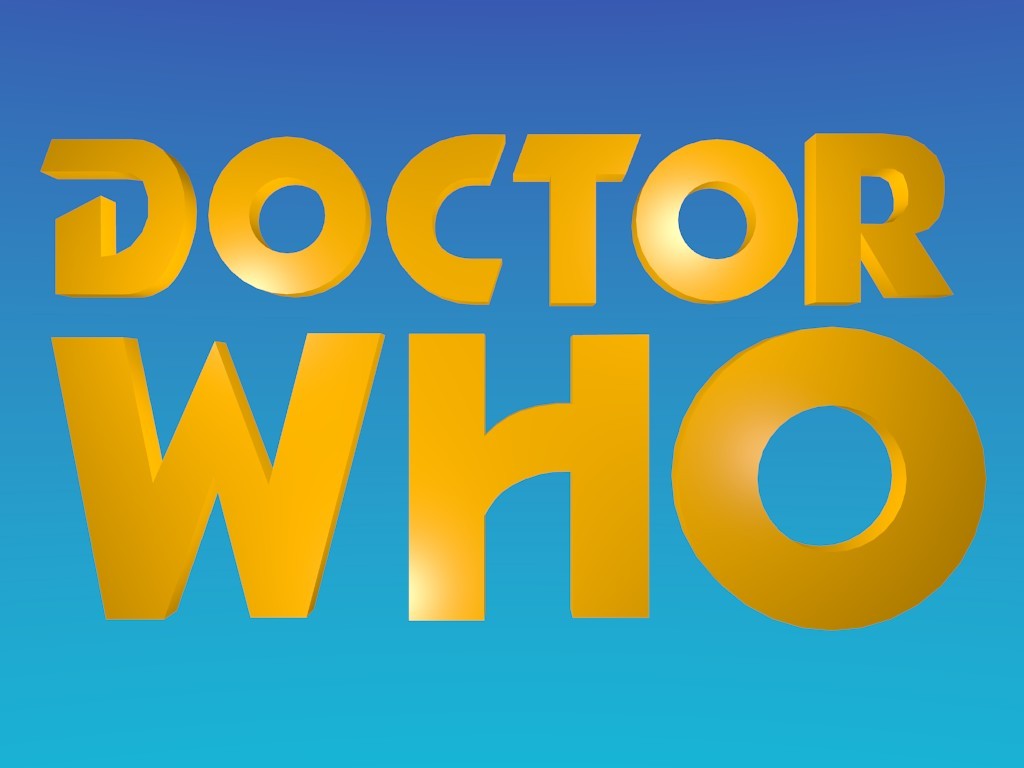 Doctor Who Transparent Logo