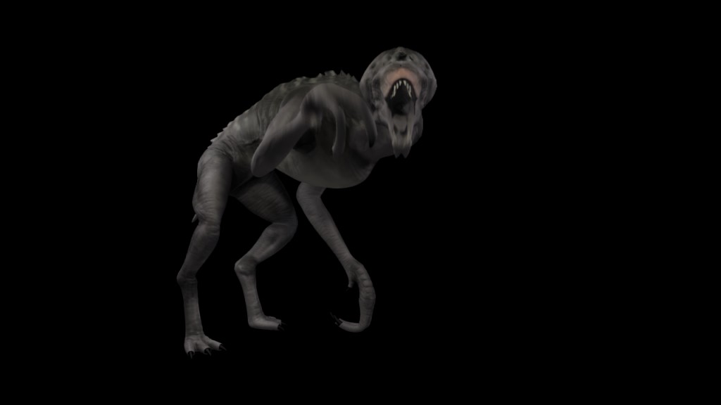 Primeval Future Creatures