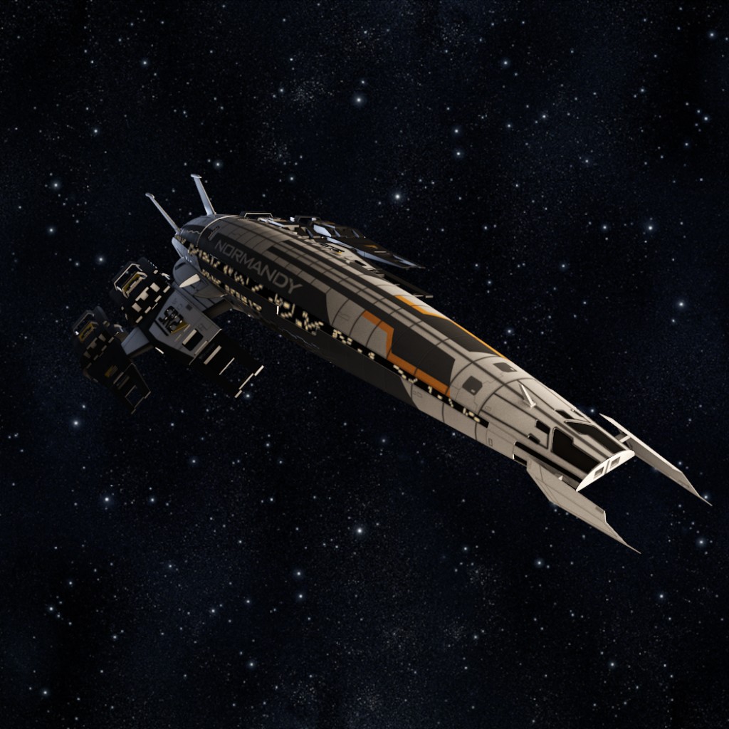 normandy sr 2