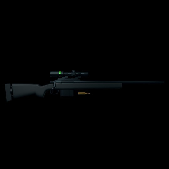 M24a3 Sniper Rifle